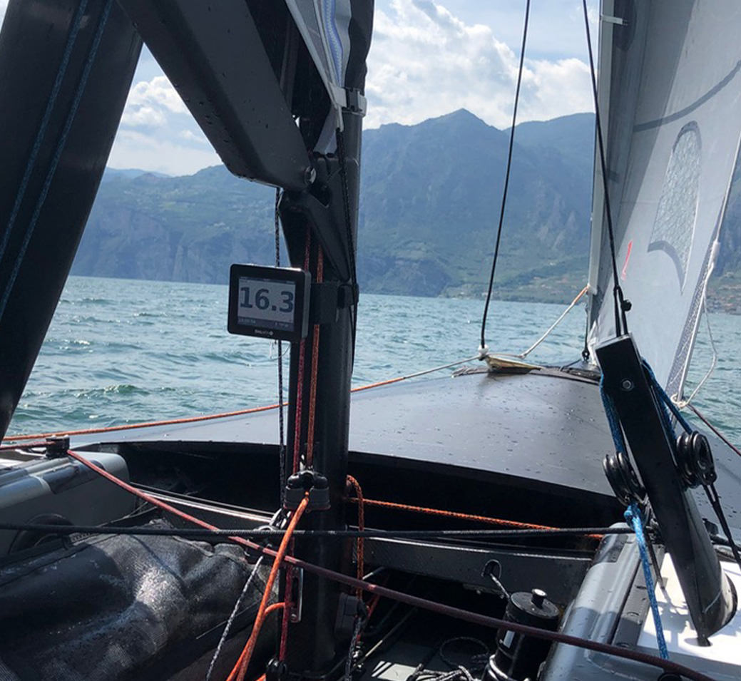 Kohlhoff GmbH specialized in deck equipment – Sailmon MAX - Sail With Us!